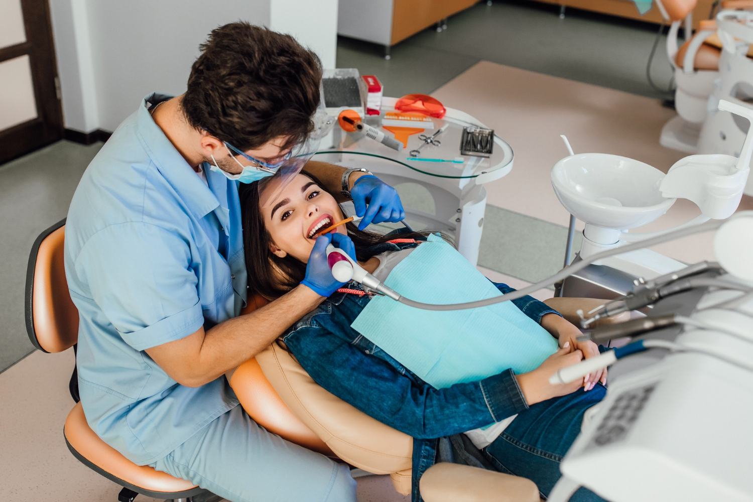 Basic Teeth Cleaning – Somos Dental, Dallas
